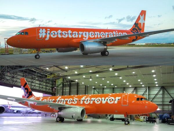 Low Cost Jetstar Airways faz anos e dá voos grátis - Viagens e Férias