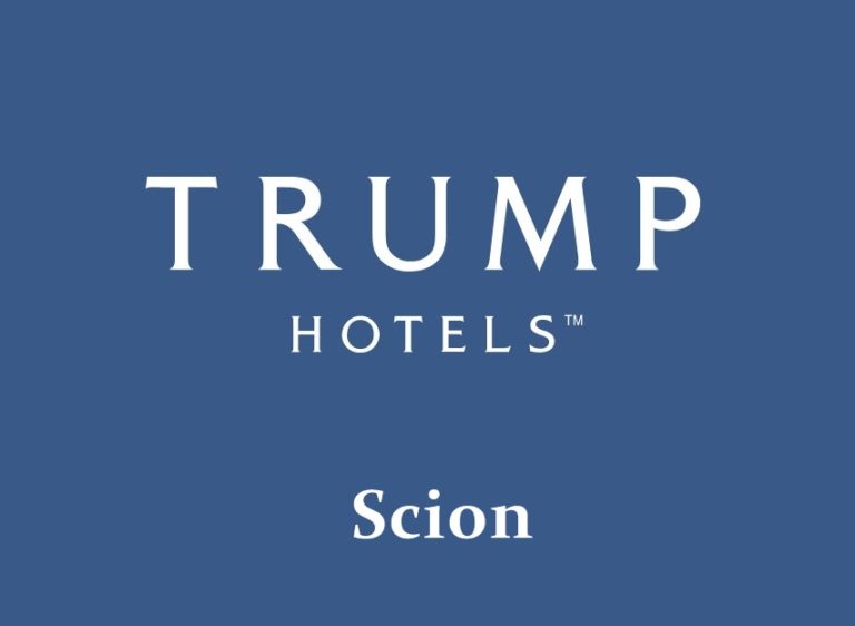 Grupo Trump revela nome de nova marca de hotéis 4 estrelas: Scion