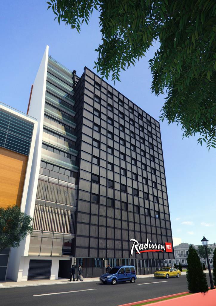 Hotel Radisson Red chega a Tbilisi, capital da Geórgia, em 2019