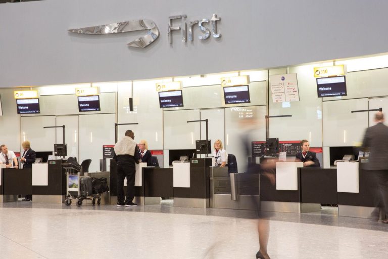 First Wing da BA em Heathrow já recebeu 200.000 passageiros (video)