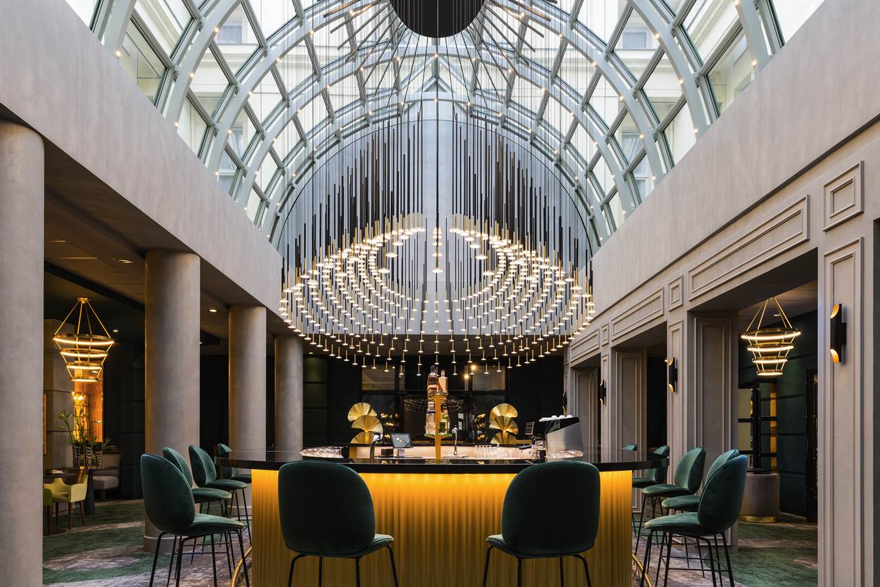 MGallery by Sofitel estreia-se em Versalhes: Hôtel Le Louis Versailles ...