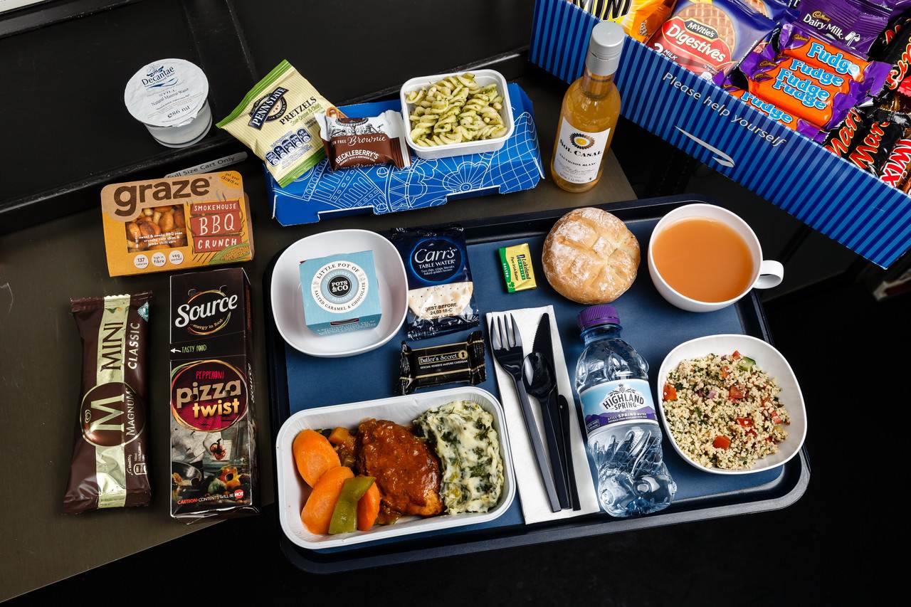 Quem Viajar Na Classe Econ mica Da British Airways Vai Comer Melhor Quem Viajar Na Classe Econ mica Da British Airways Vai Comer Melhor