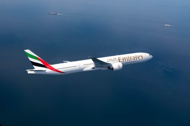 Emirates reduz voos para Lisboa e Luanda por obras na pista do Dubai